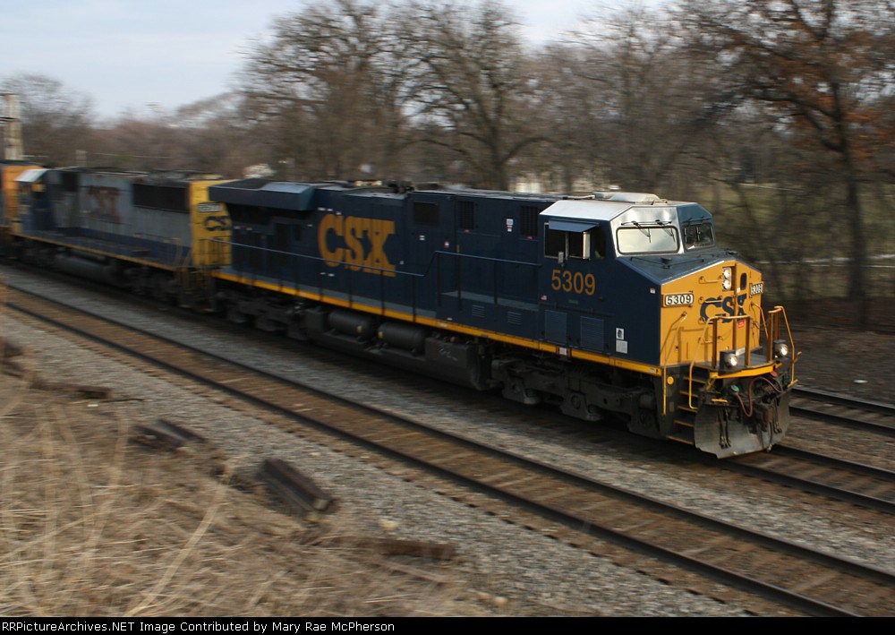 CSX 5309